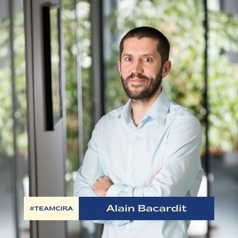 Alain BACARDIT - CHARGE D'AFFAIRES CHEZ CIRA || Groupe FFMI